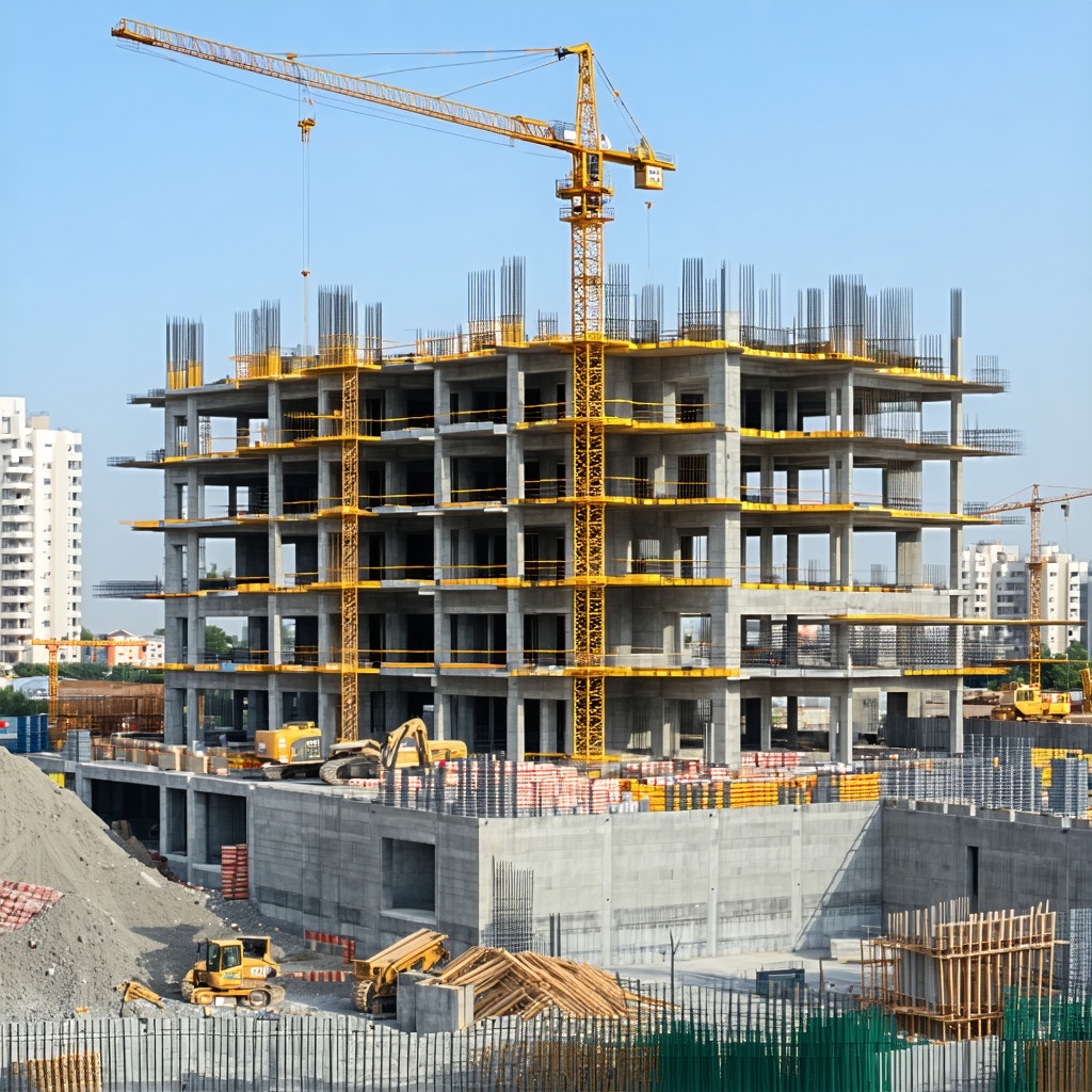 Construction Site Security Solutions | Protect Your Assets | Valentis Group Inc.